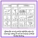 CVC Worksheets for Early Reading Skills: Educational Phonics Printables ...