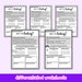 Emotions and Feelings Worksheets: Calm Corner Identifying Emotions Self ...