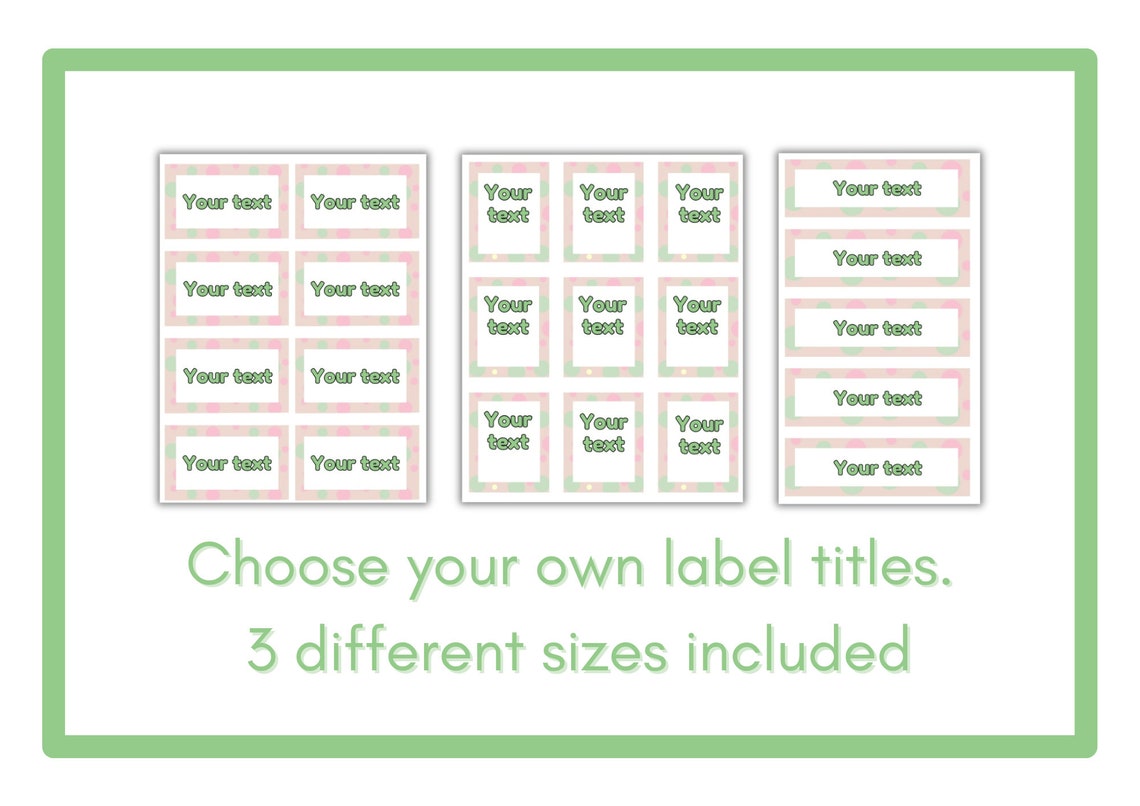 Classroom Decor: Elementary Classroom; Classroom Labels; Editable ...
