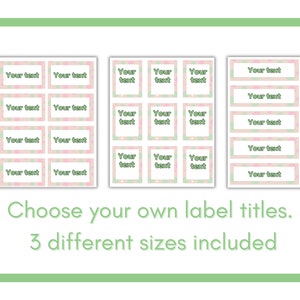 Classroom Decor: Elementary Classroom; Classroom Labels; Editable ...