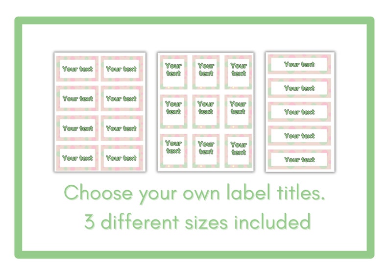Classroom Decor: Elementary Classroom Classroom Labels Editable ...