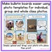 Beach-themed Photo Frame Templates for Elementary School Trips: Canva ...