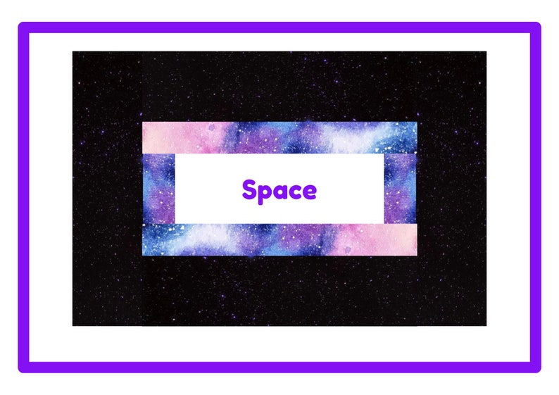 Printable Bulletin Board Borders: Classroom Decor Elementary Primary ...