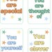 Classroom Labels: Affirmation Display Cards - Etsy