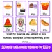 Learning Money: Math Printable Printable Flashcards for Kids Money ...