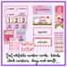 Spanish Classroom Decor: Candyland Classroom Theme; Alphabet Flashcards ...