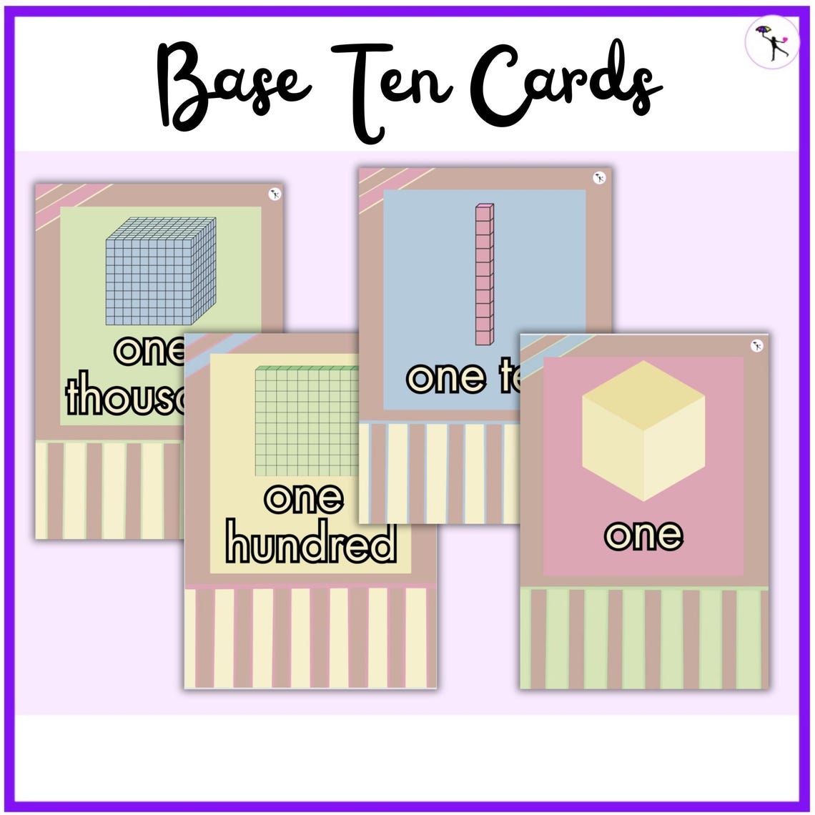 Math Display Cards: Bulletin Board Ideas; Elementary Classroom ...