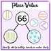 Place Value Bundle Math Printables Math Manipulatives Printable ...