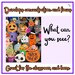 I Spy Halloween Printable Game for Kids - Hidden Pictures, Search and ...