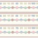 Math Number Lines: Skip Counting Educational Posters Math Posters Math ...