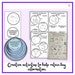 Interactive Geography Worksheets for Elementary Social Studies - Etsy