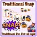 Halloween Printable Snap Memory Game for Kids Educational Activity - Etsy