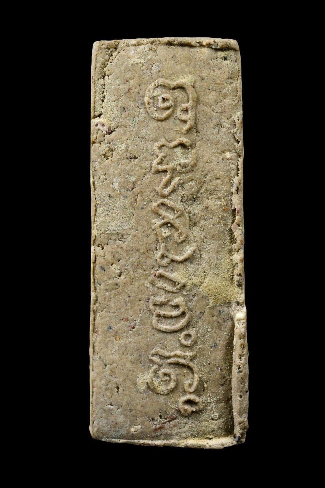 Thai Amulet 行走佛 White Phra Leela Taprachan Card Roon Nen First Batch Lp ...