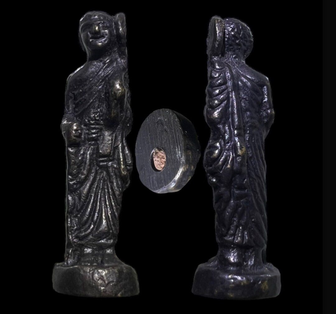 Phra Sivali Taprachan Card Unworn Master LP Kuay Lp Guay Lp - Etsy