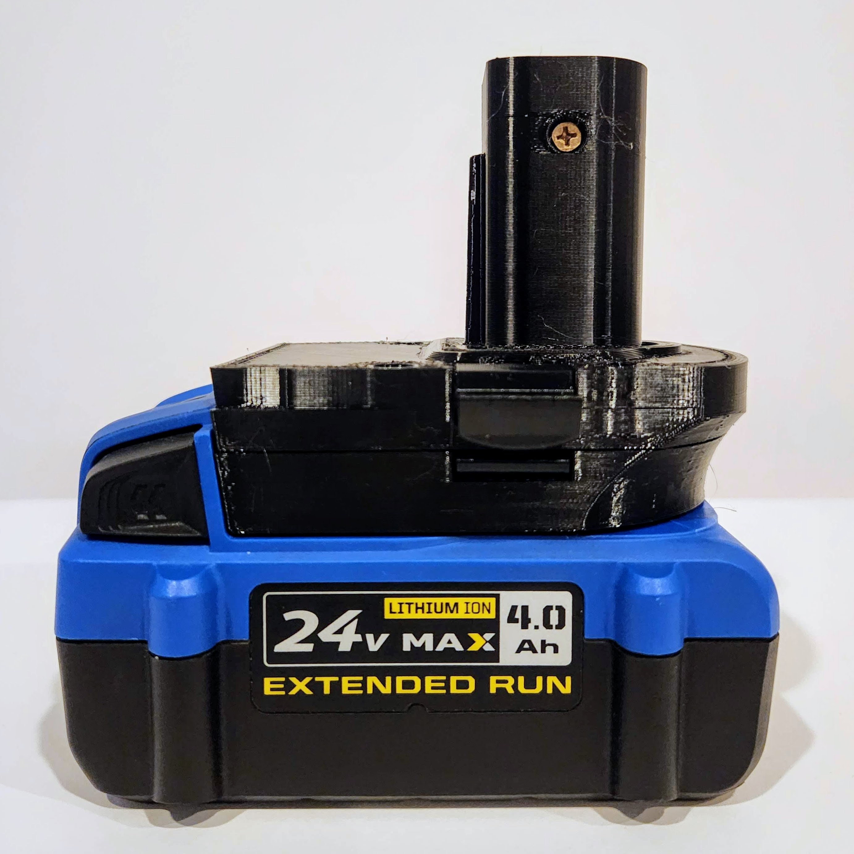 Heavy Duty Kobalt 24v Max Battery Adapter for Craftsman C3 19.2v Tools ...