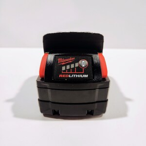 Heavy Duty Milwaukee M18 18v Low profile Battery Adapter for Ingersoll ...