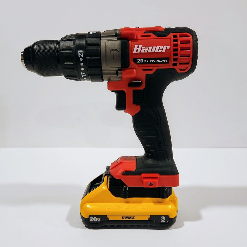 Hart Tool Battery Adapter - Etsy