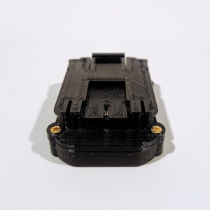 Bauer / Dewalt / Hercules 20v Lowprofile Battery Adapter for Bosch 18v ...