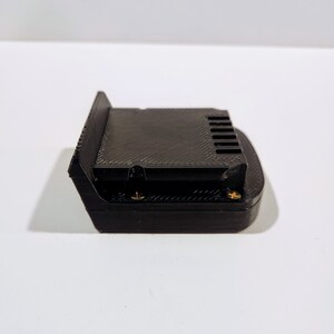 Heavy Duty Milwaukee M18 18v Low profile Battery Adapter for Ingersoll ...
