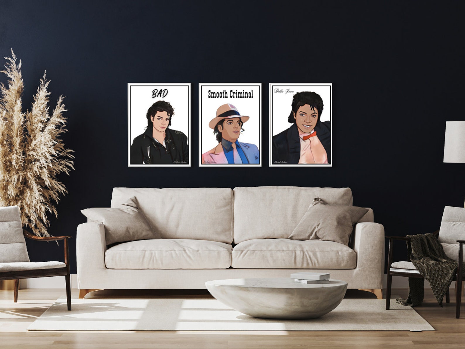 Micheal Jackson Popular Hits Printable Posters Including Thriller and ...