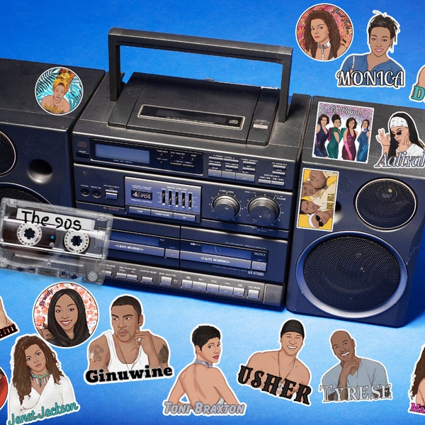 Popular R&b Posters - Etsy