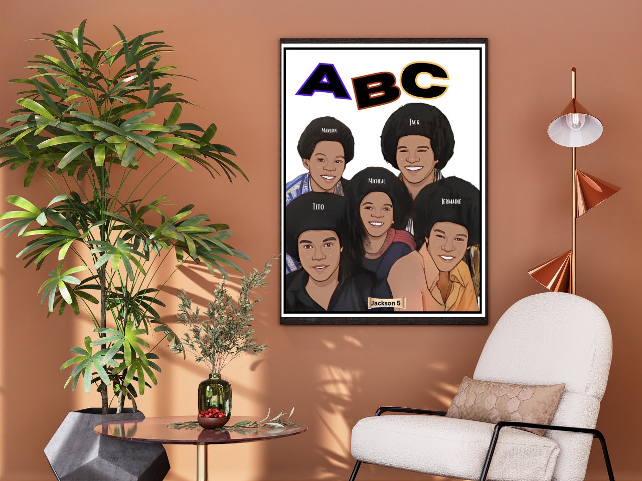 Micheal Jackson Popular Hits Printable Posters Including Thriller and ...