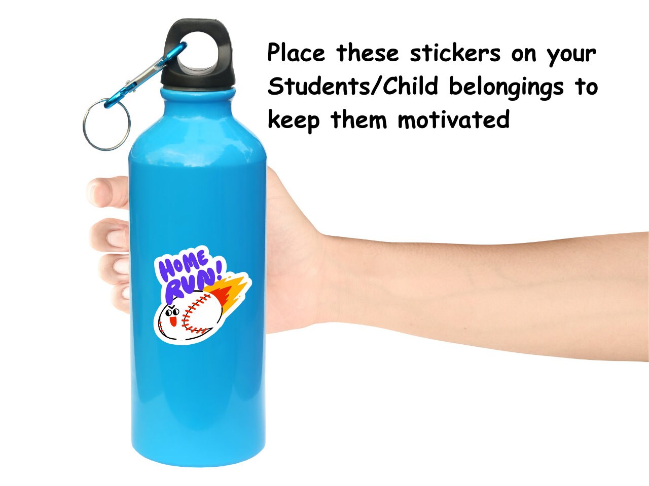 15 Back to School Motivational Teacher/student Printable Stickers to ...