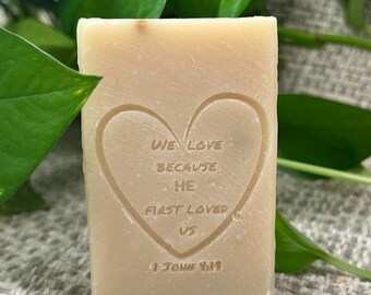Christian Soap - Etsy
