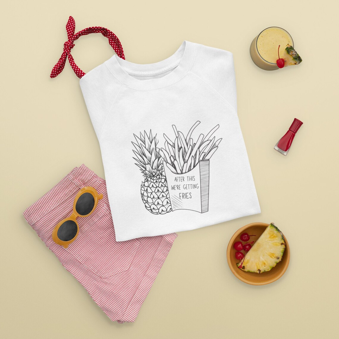 After This We Are Getting Fries / Ivf Sweatshirt / Transfer Day / Ivf ...