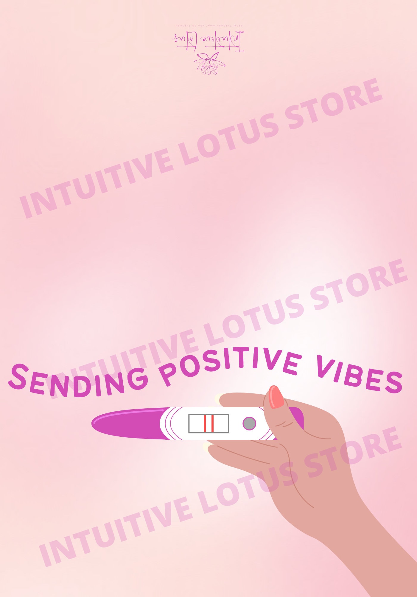 DIGITAL DOWNLOAD Ivf Card / IUI Card / Infertility Card / Transfer Day ...