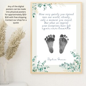 Baby Loss Personalized / Infant Loss / Stillbirth / Child Loss / Angel ...