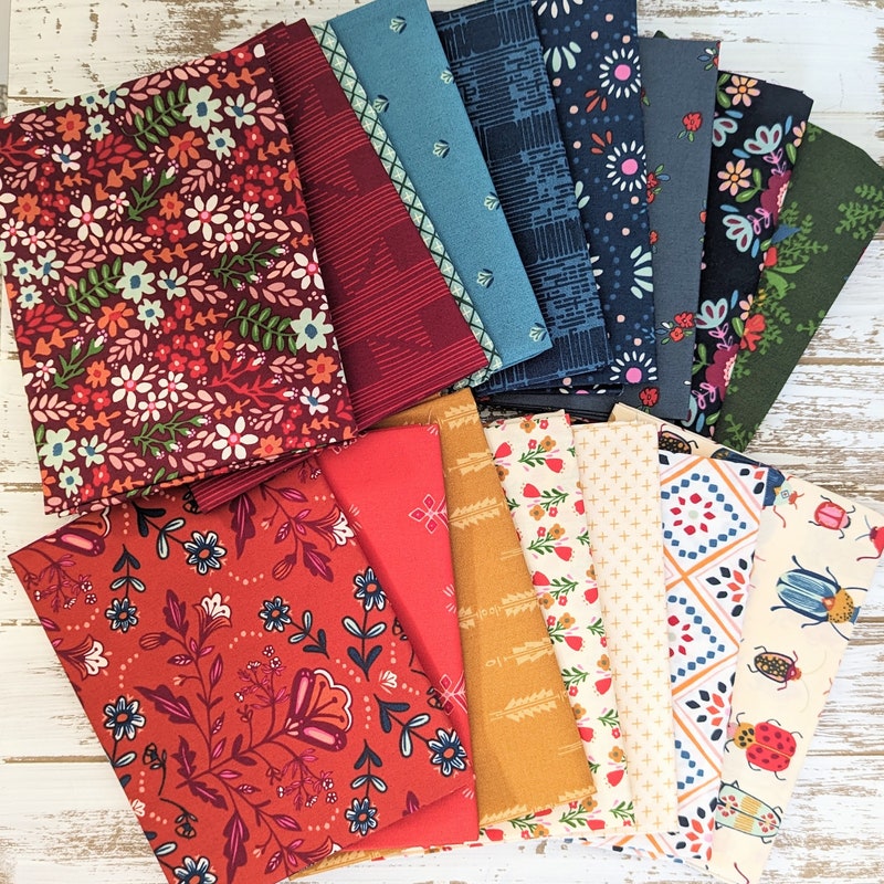 Art Gallery Fabric - Etsy