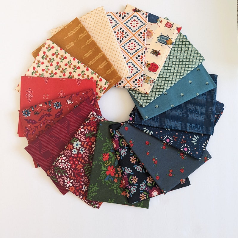 Art Gallery Fabrics - Etsy