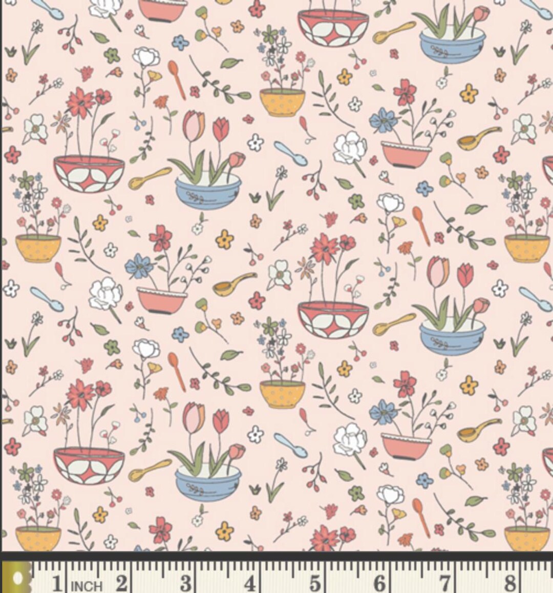 Perfect Spoonful From Bedtime Stories Designed by Elizabeth Chappell ...