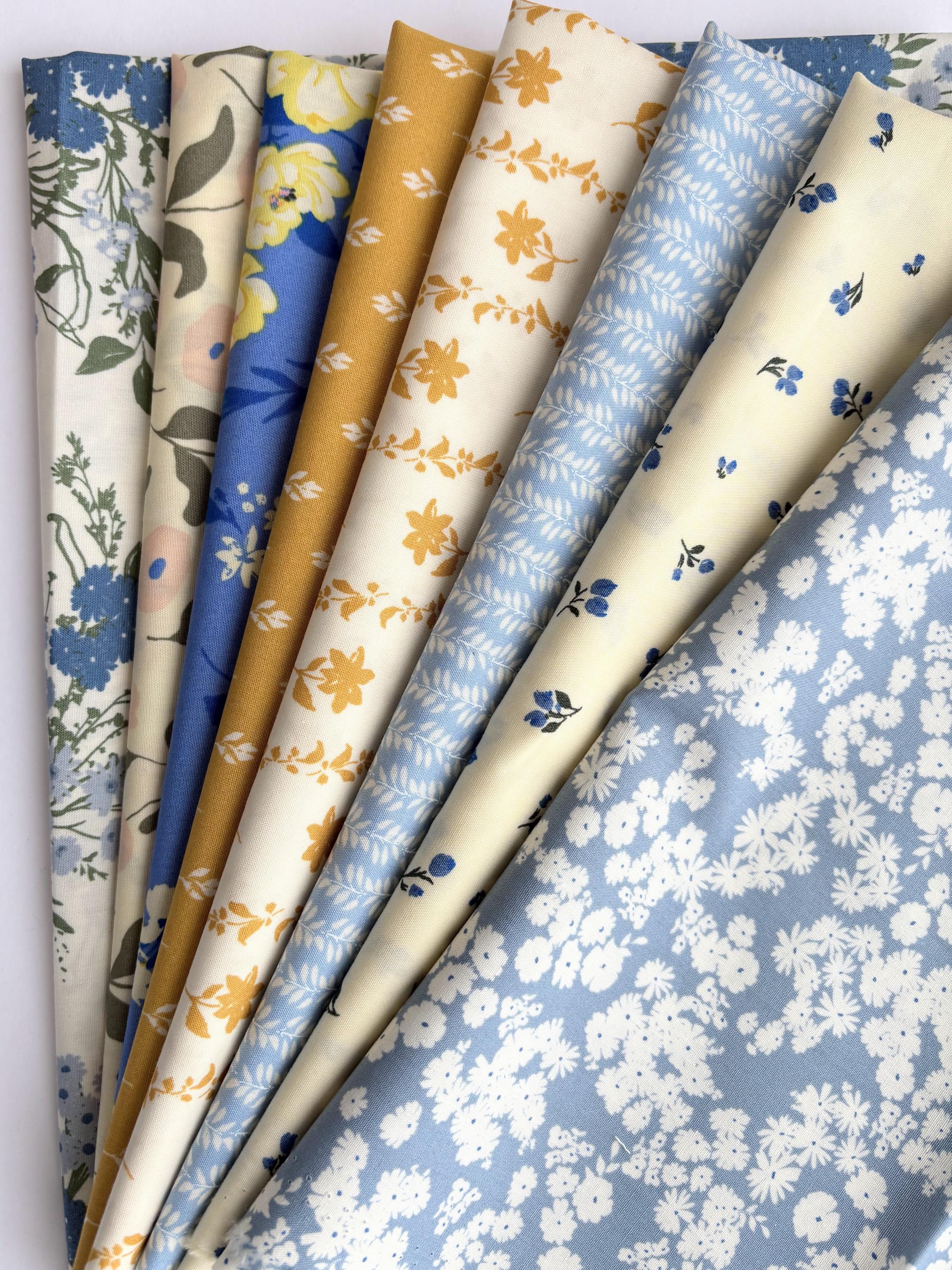 Golden Hour From A Year in Petals Designed by Bonnie Christine | Art ...