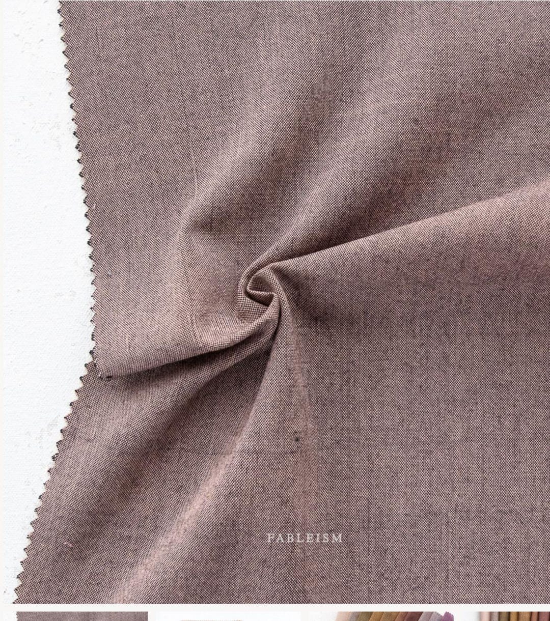 Everyday Chambray: Everyday Chambray Nocturne in Quartz | Fableism ...