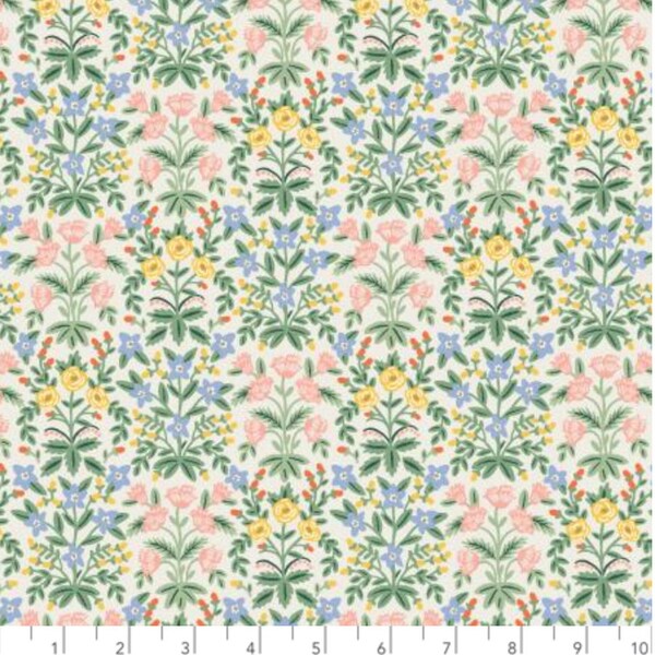 Rifle Paper Fabric - Etsy