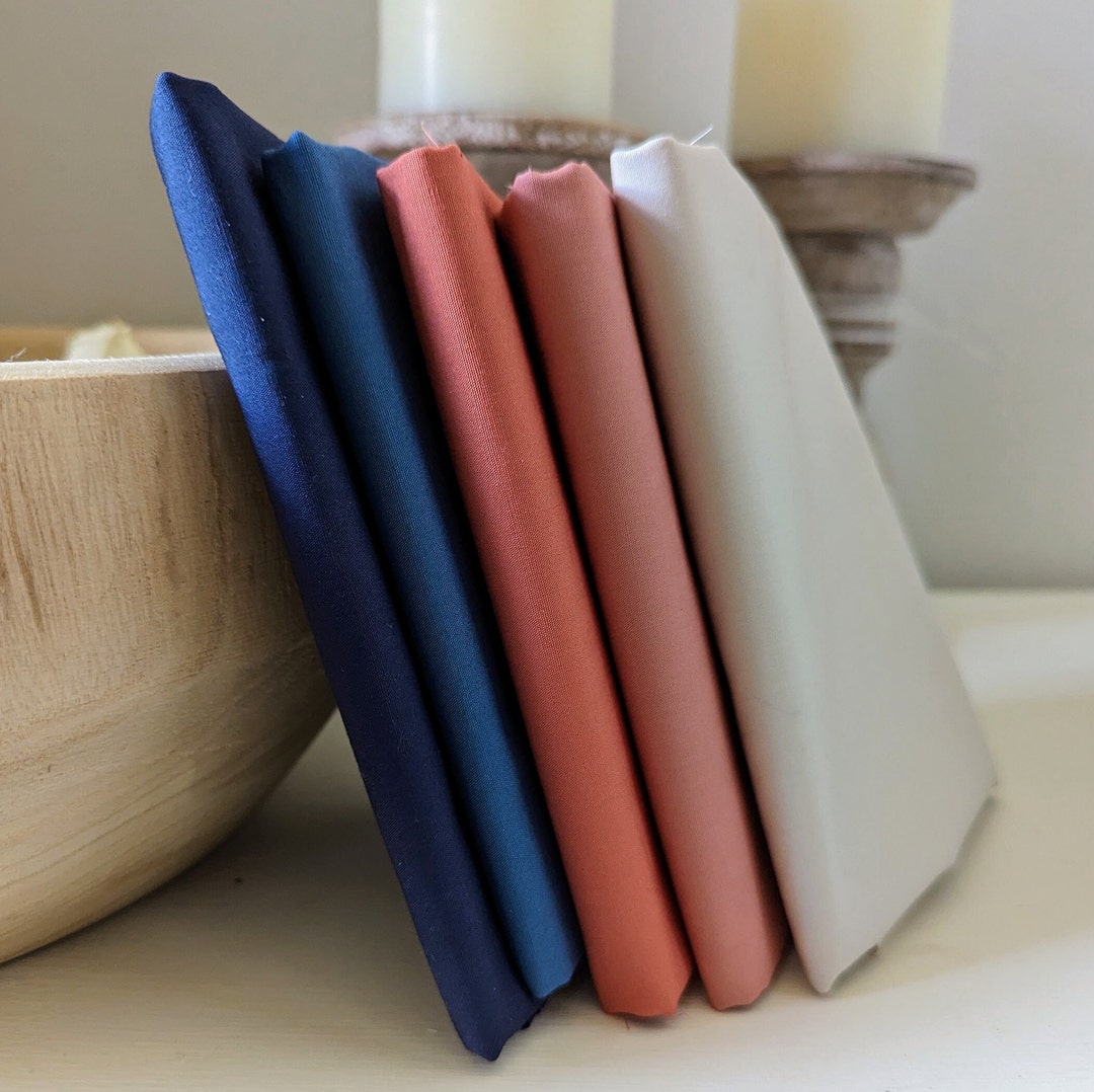 PURE Solids by Art Gallery Fabrics Bundle Coordinates With - Etsy