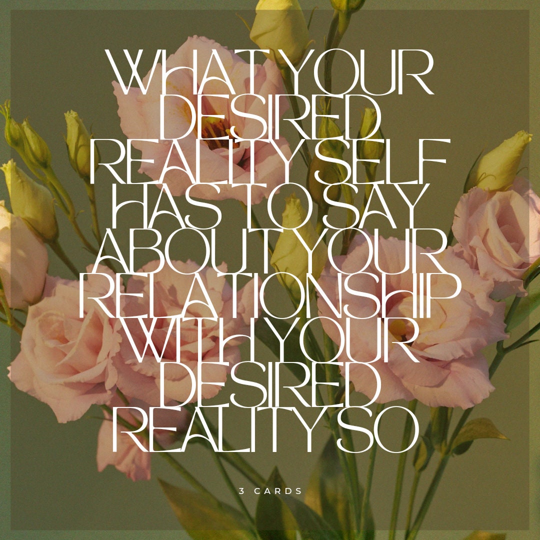 What Your Desired Reality Self Has to Say About Your Relationship With ...