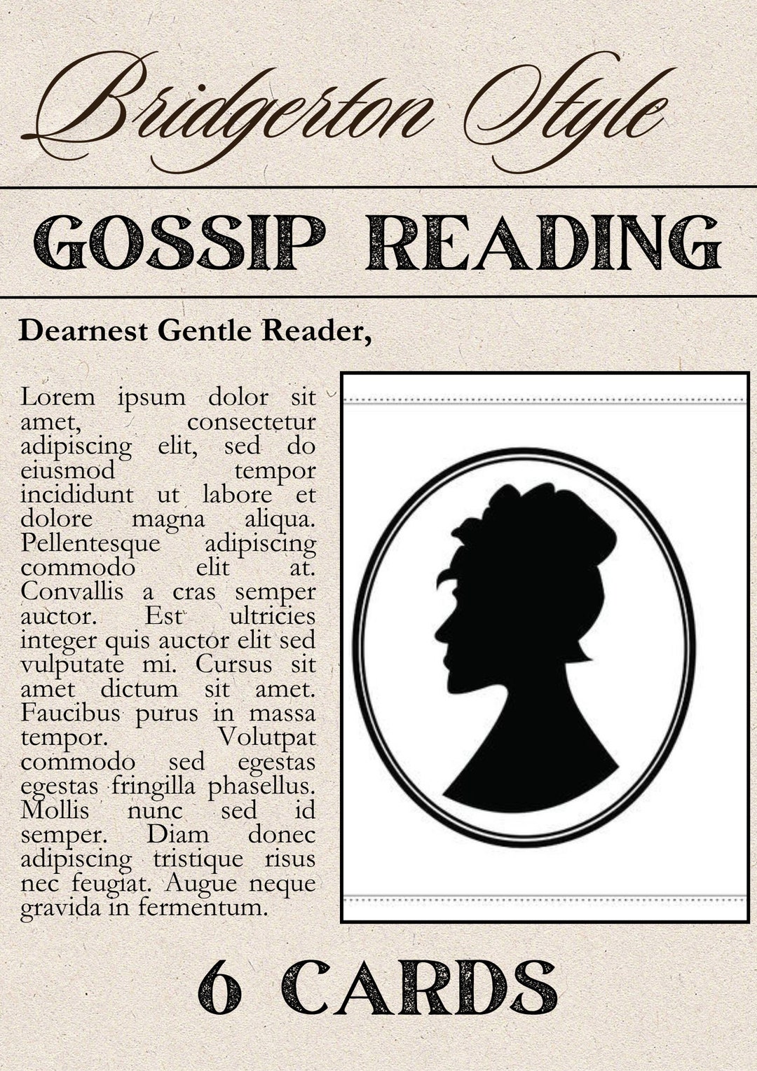 Bridgerton Style Gossip Shifting Reading About Your Desired Reality 6 ...