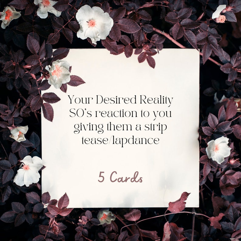Your Desired Reality SO Reaction to You Giving Them a Strip Tease/lap ...