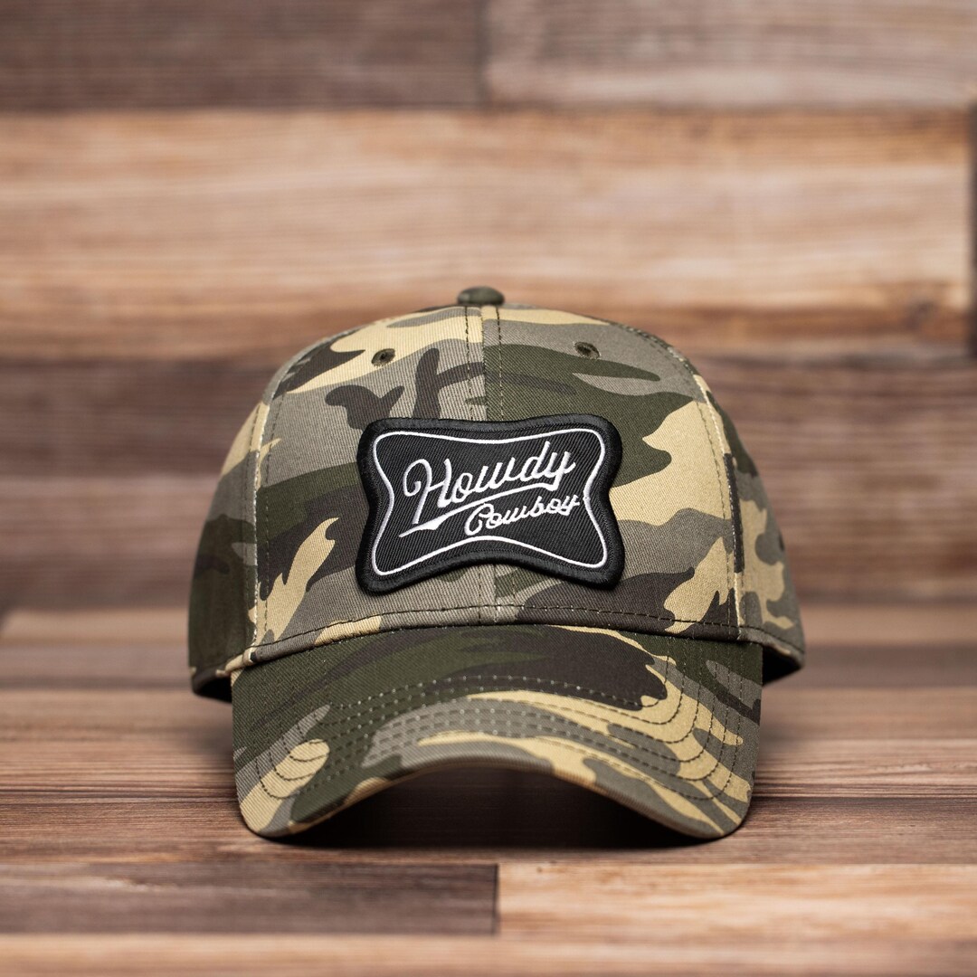 Howdy Cowboy Dad Hat - Etsy