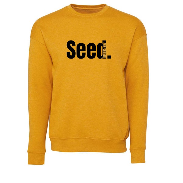 Mustard Seed Shirt - Etsy