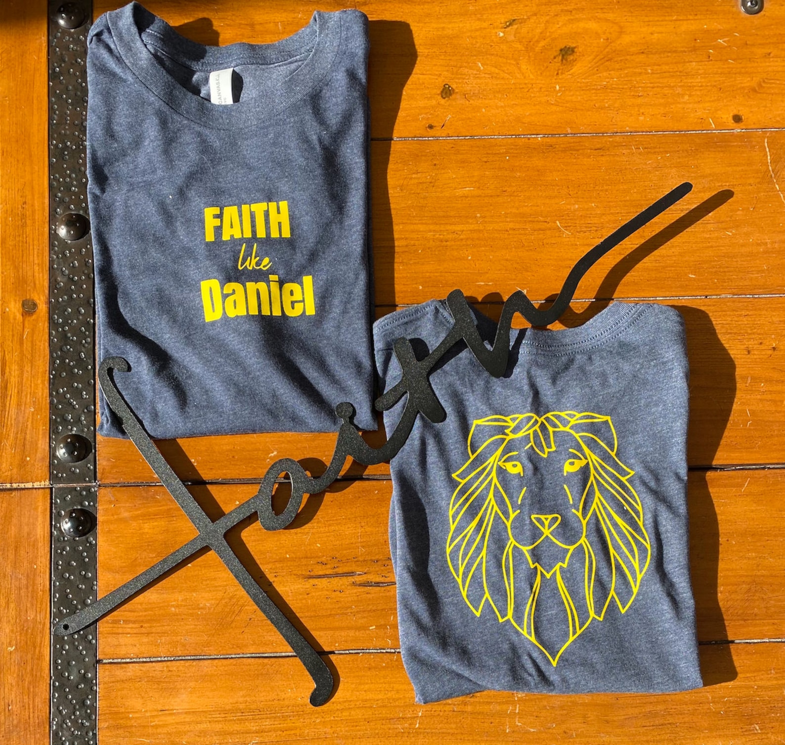 Kids Faith Like Daniel. Youth Faith Like Daniel T-shirt - Etsy