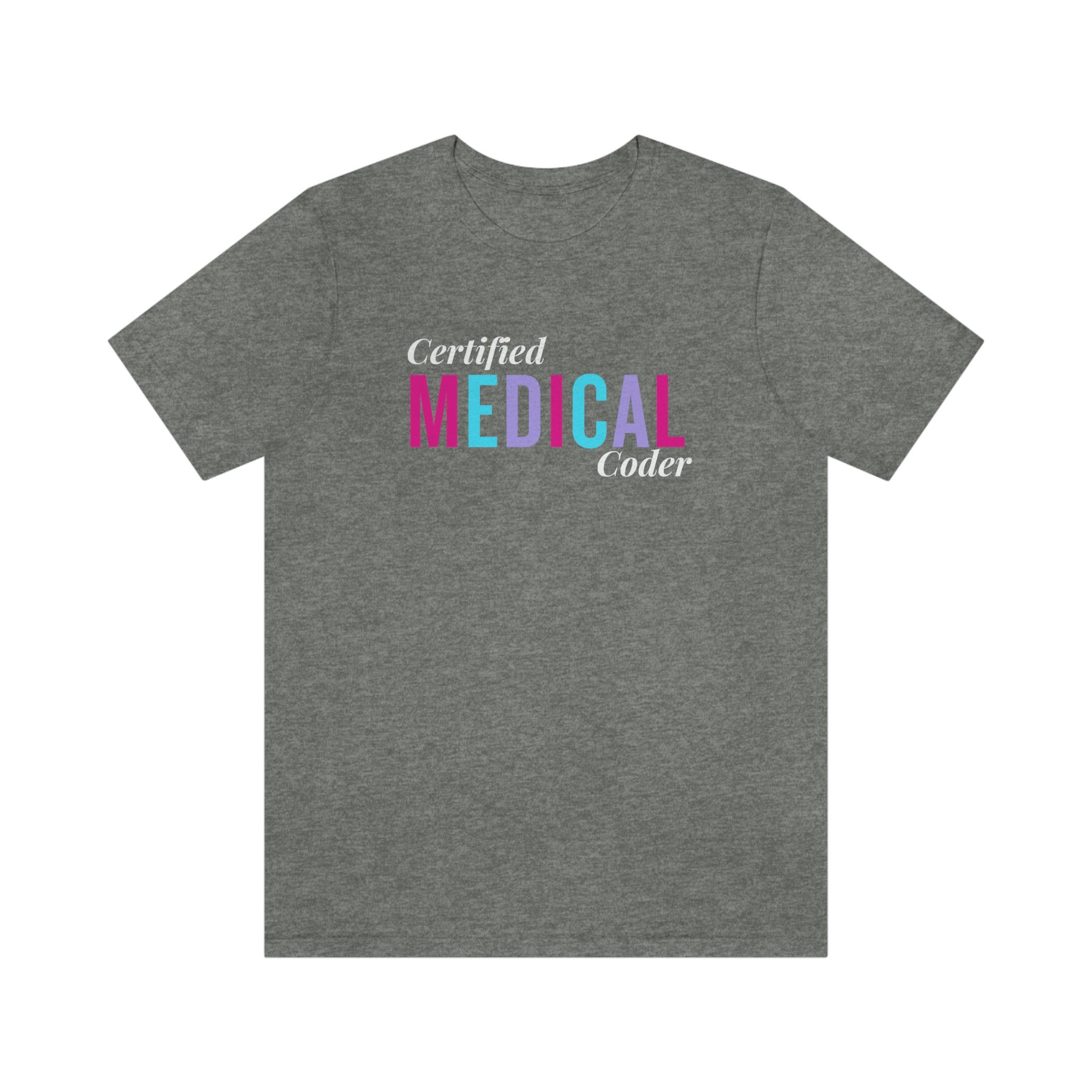 Medical Coder T Shirt Medical Coder Shirt Medical Coder T Medical Coding T Shirts Medical