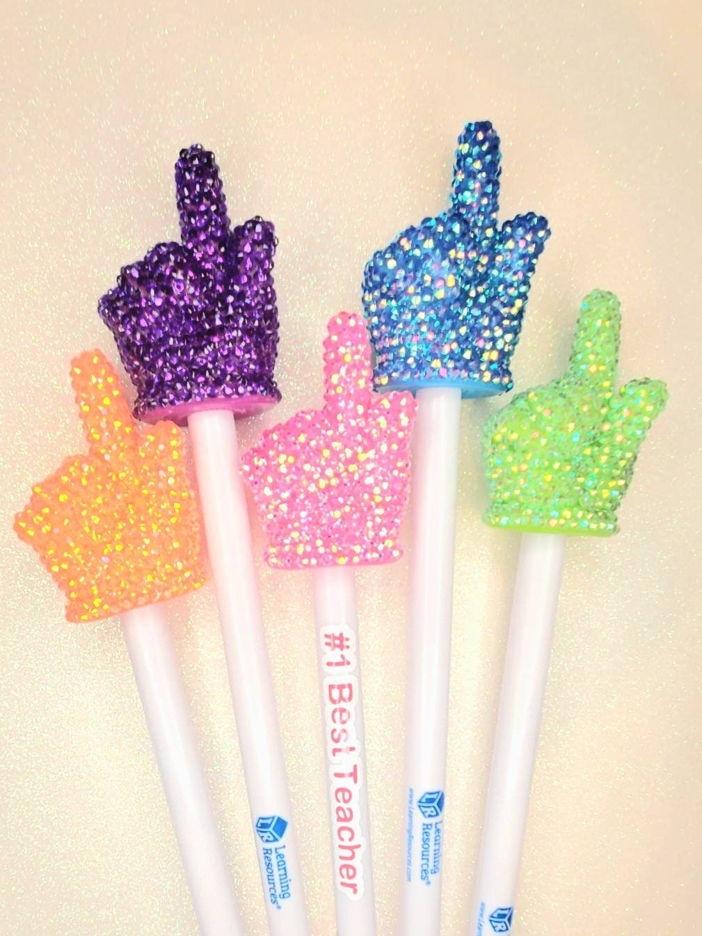 Teacher Gift Teacher Pointer Teacher Pointer Stick Bling - Etsy