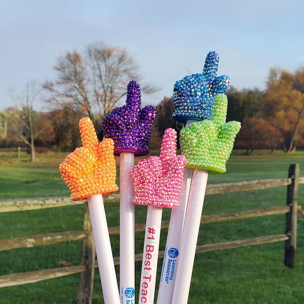 Finger Pointer Stick - Etsy