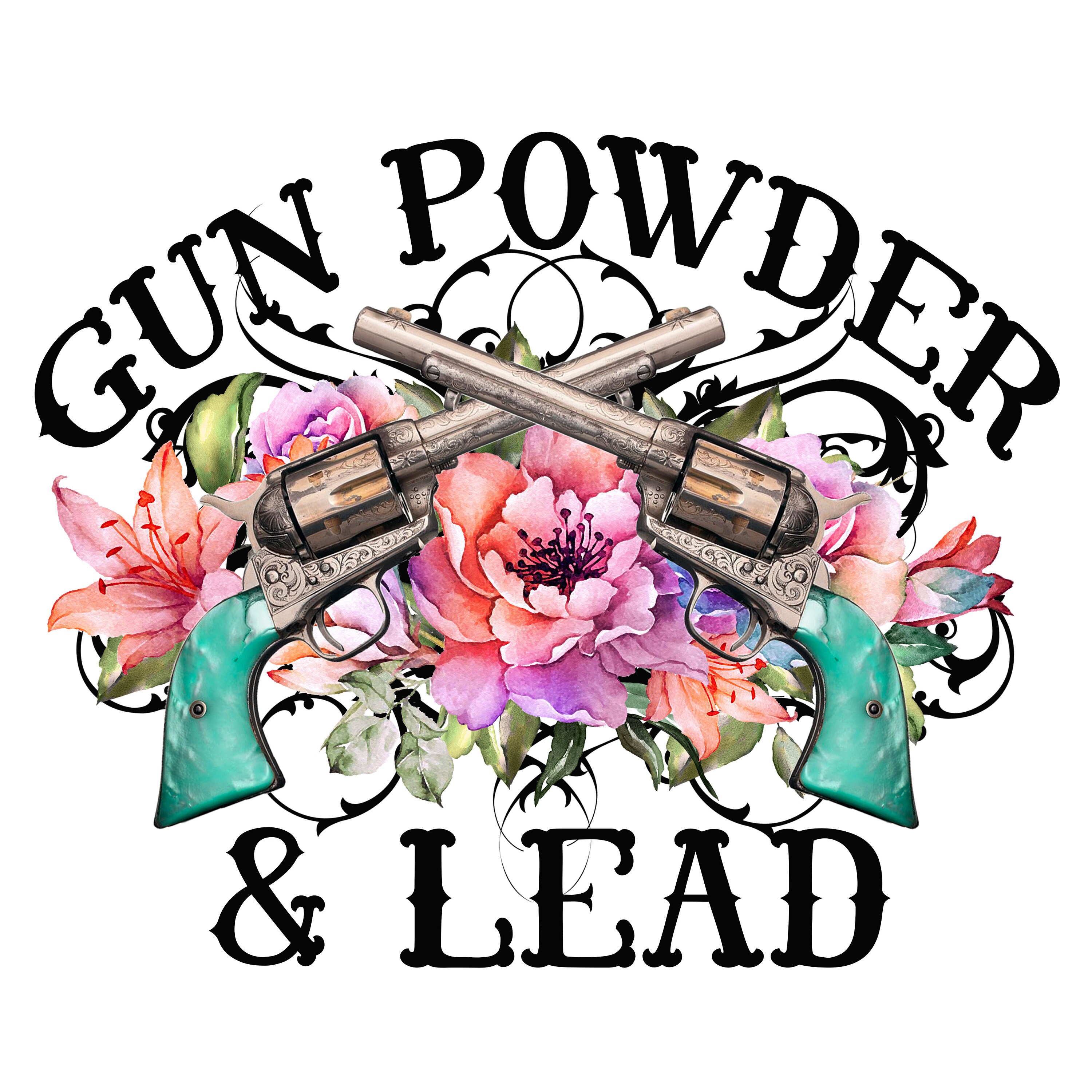 Gun Powder and Lead PNG, Sublimation Design Png and Jpeg File - Etsy