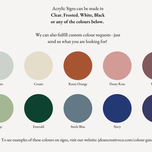 Minimal Wedding Welcome Sign | Wedding & Event Signage | Modern Classy ...