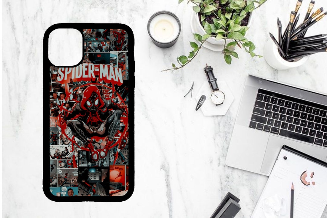 Spiderman Case, iPhone 13 Pro Max, iPhone 12 Pro, iPhone 11, iPhone 12 ...